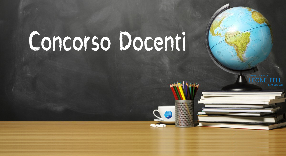 Pubblicato il Bando del Concorso Docenti 2018, ecco tutte le novità ...