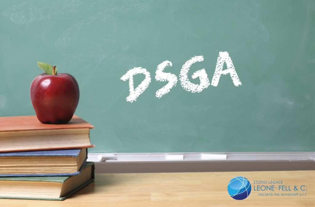 Concorso DSGA, il bando per 2004 posti. Domande entro il 28 gennaio