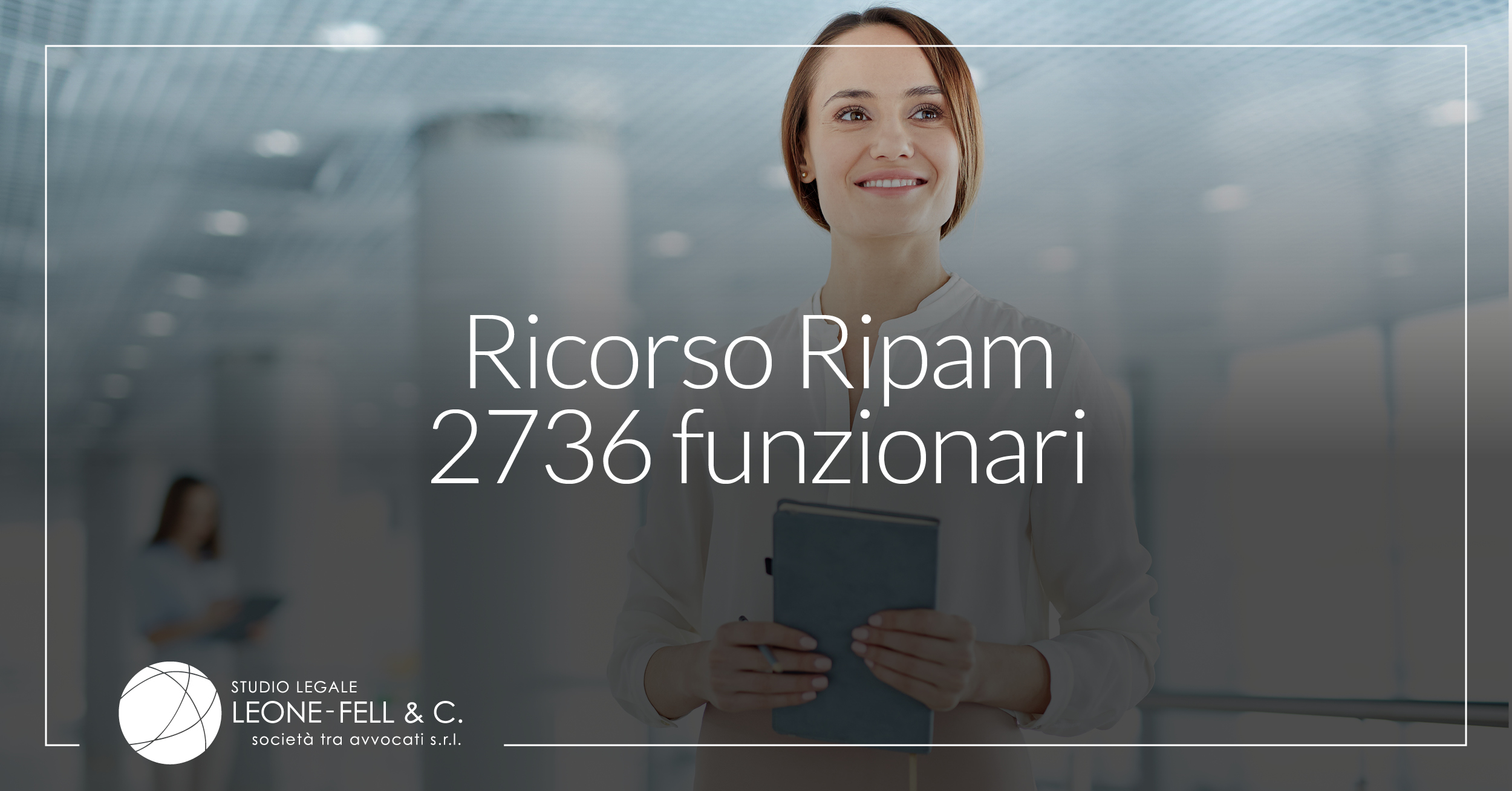 Concorso Ripam 2736 funzionari amministrativi