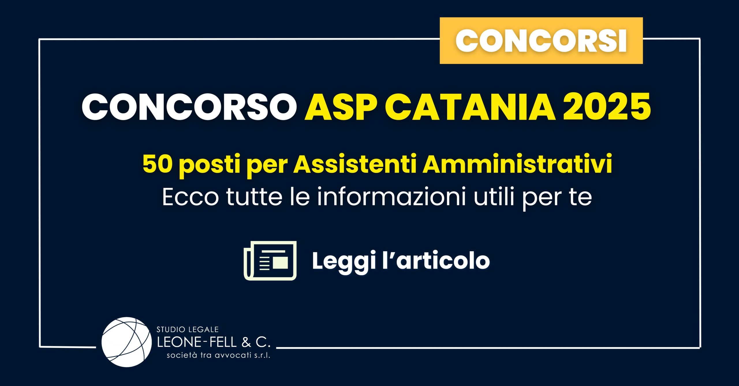 Concorso ASMEL 2025 - Tutte le informazioni utili